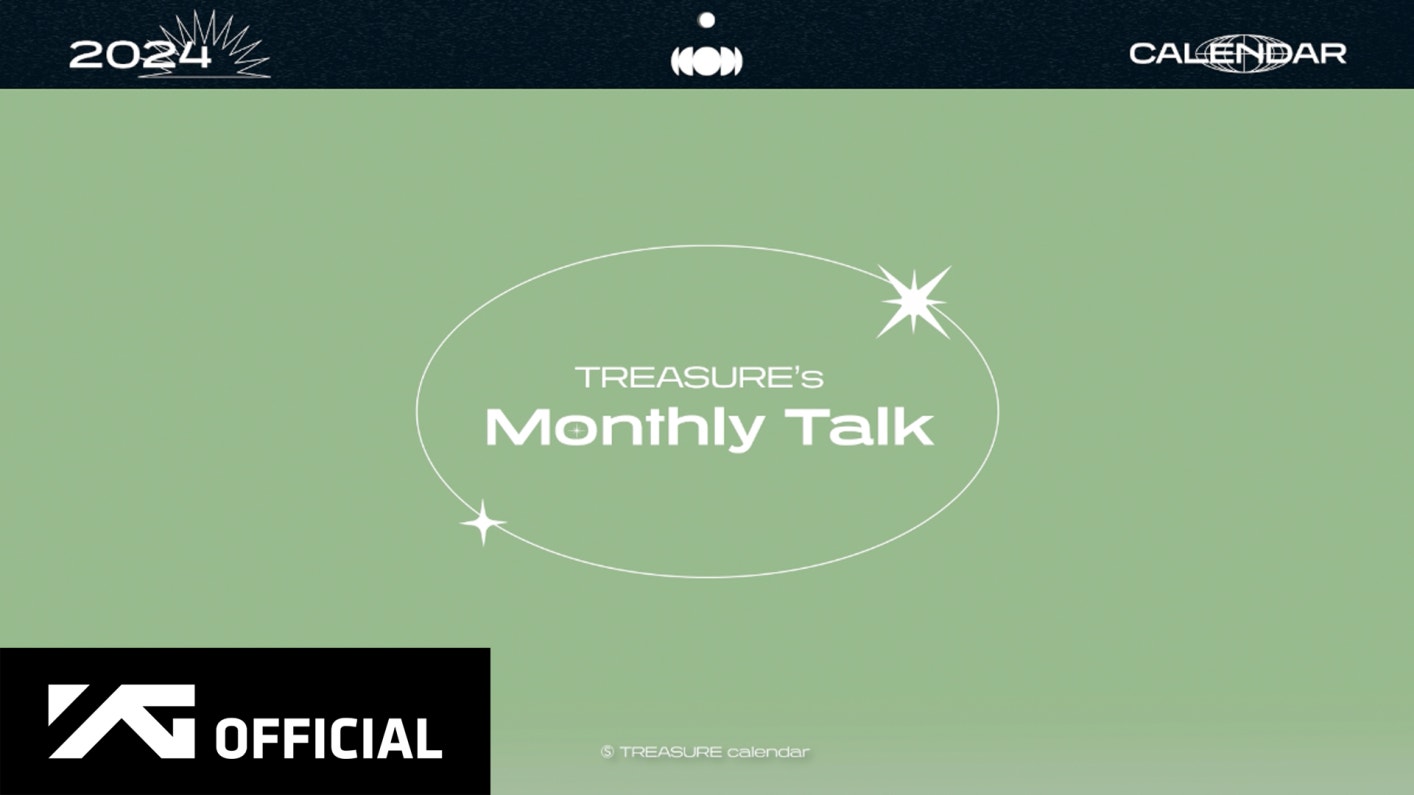 Weverse TREASURE Media - TREASURE’s Monthly Talk in June📆