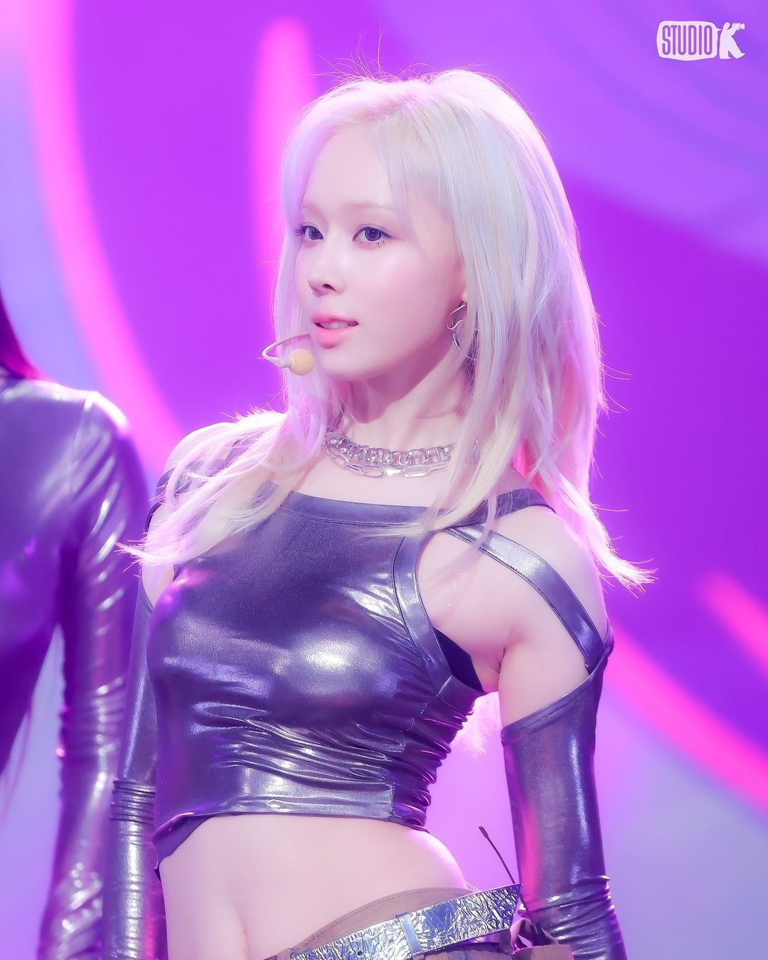 aespa Community Post - 출처 : KBS K-POP OFFICIAL 인스타그램 게시물 SUPERNOVA WETTER 👍👍👍👍 비주얼 ㄷㄷㄷ 민정누나 엣이팅 ...