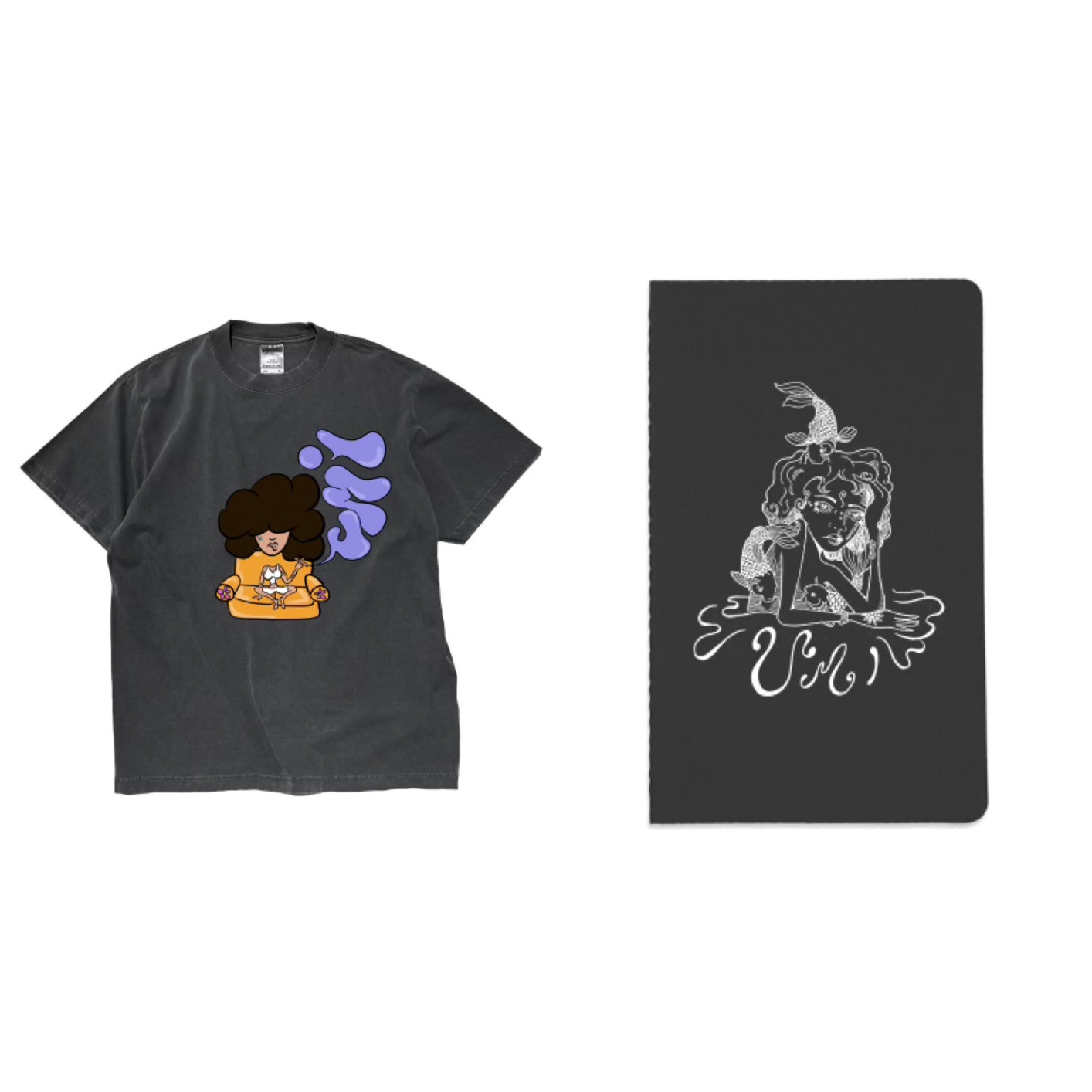 UMI Community Posts - released some new exclusive merch on my app 🖤 a ...