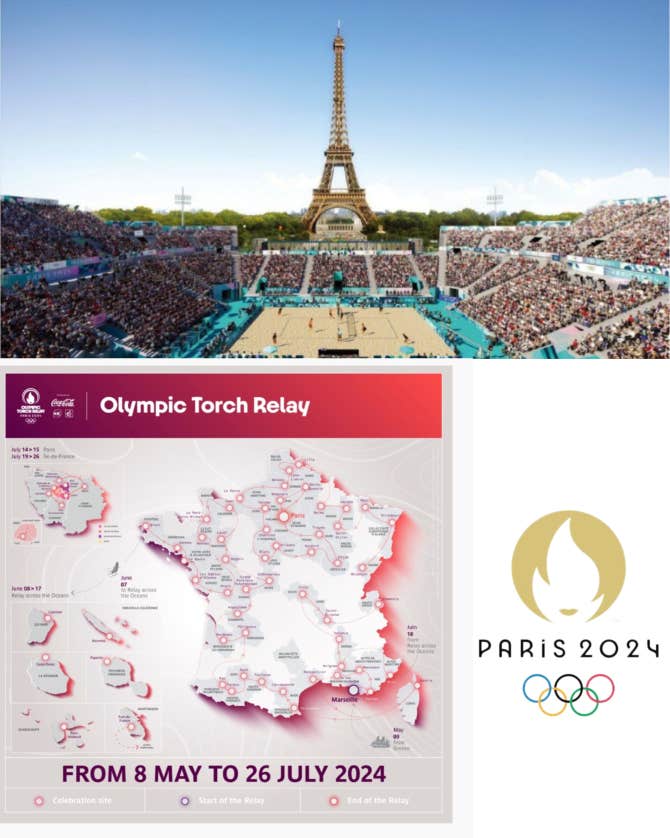 BTS Community Posts - “BTS Jin runs with a torch of peace. He is going ...