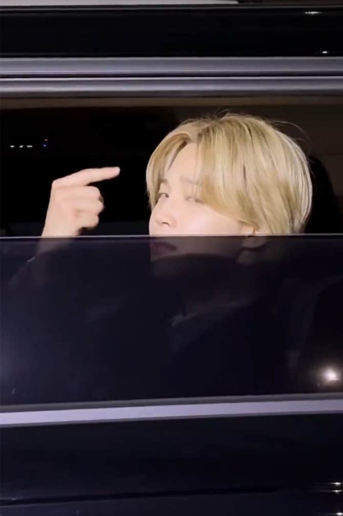 Bts Community Posts 지민시♥️ 지민씨 많이 준비해 주셔서 정말 감사합니다☺️ Muse 너무 기대돼요