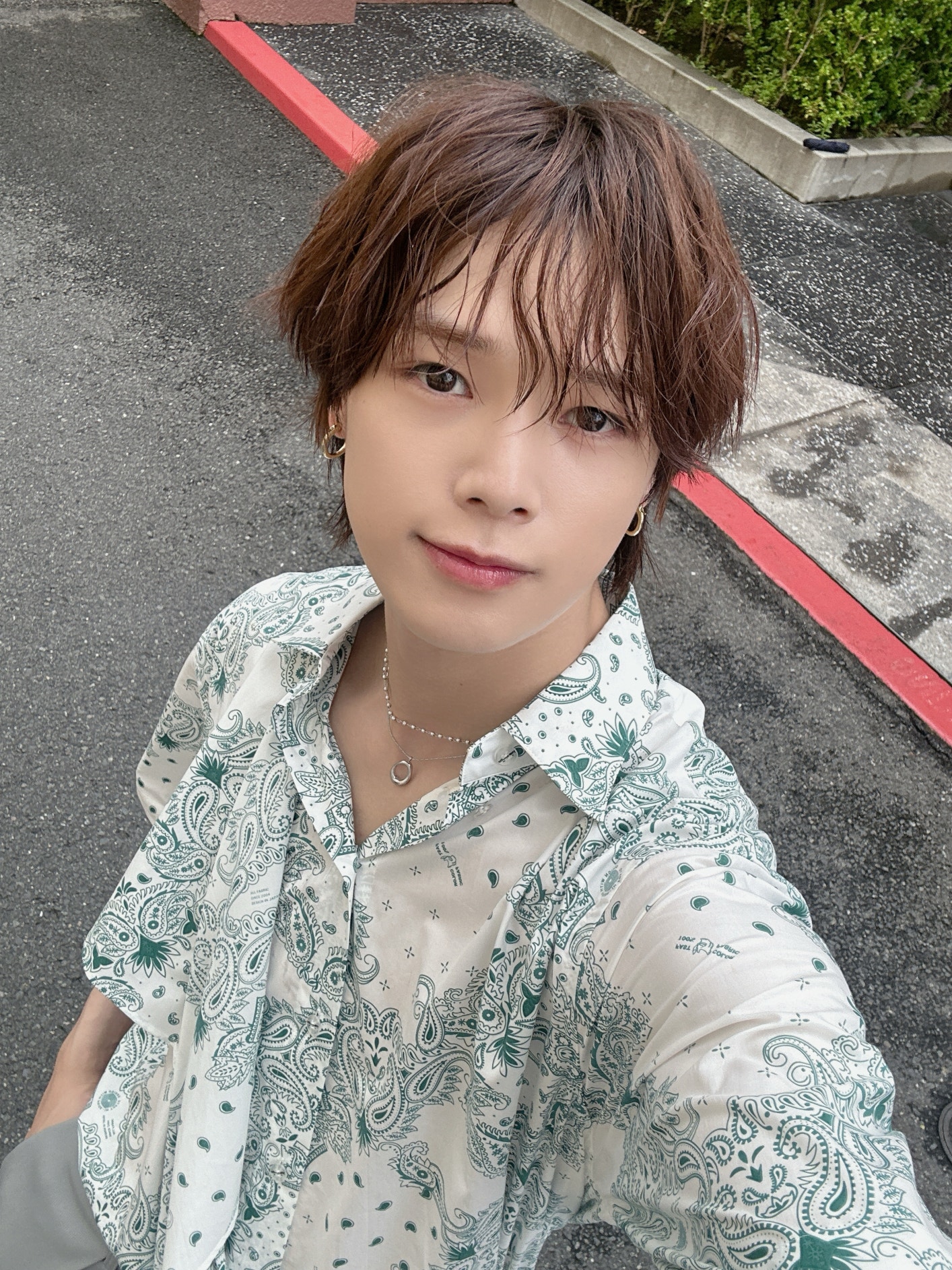 &TEAM Community Posts - 今年の夏はUSJで☀️超最高の夏に🩵 - K