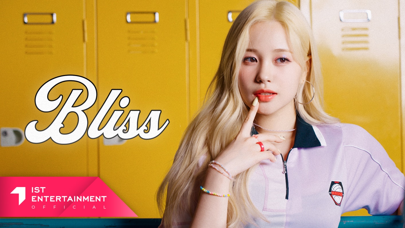 Weverse Weeekly Media - Weeekly 6th Mini Album [Bliss] #ON