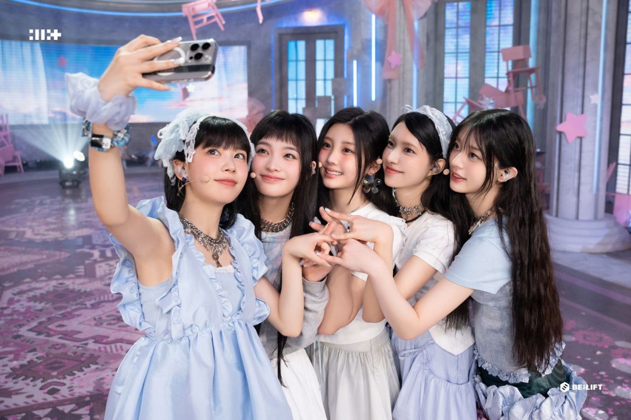 ILLIT Community Posts - happy 100days with ILLIT!!!🌷🌷🌷 100일 축하해🌷i love them so much💖 빨리 만날 수 ...