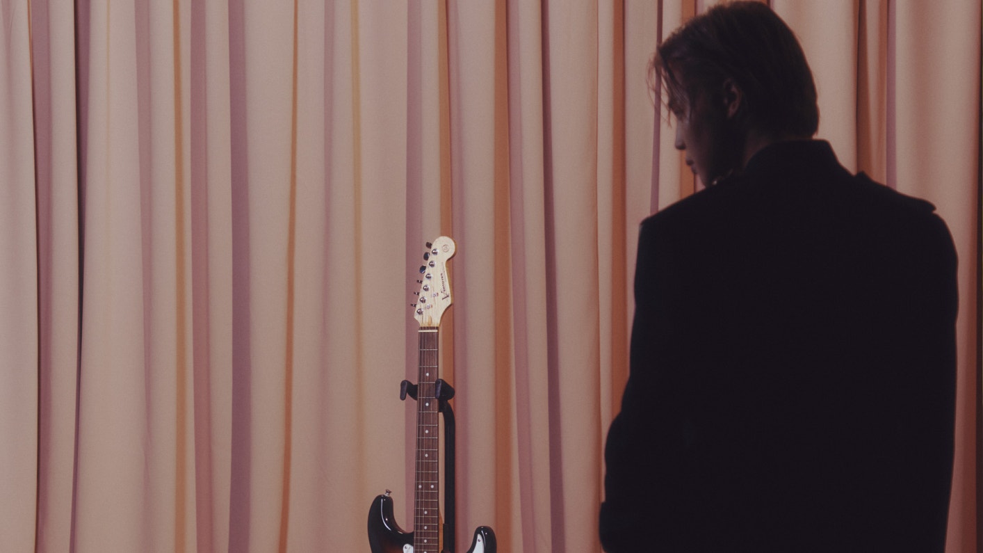 Weverse BTS Image - 지민 (Jimin) 'MUSE' Mood Photo - SERENADE ver.