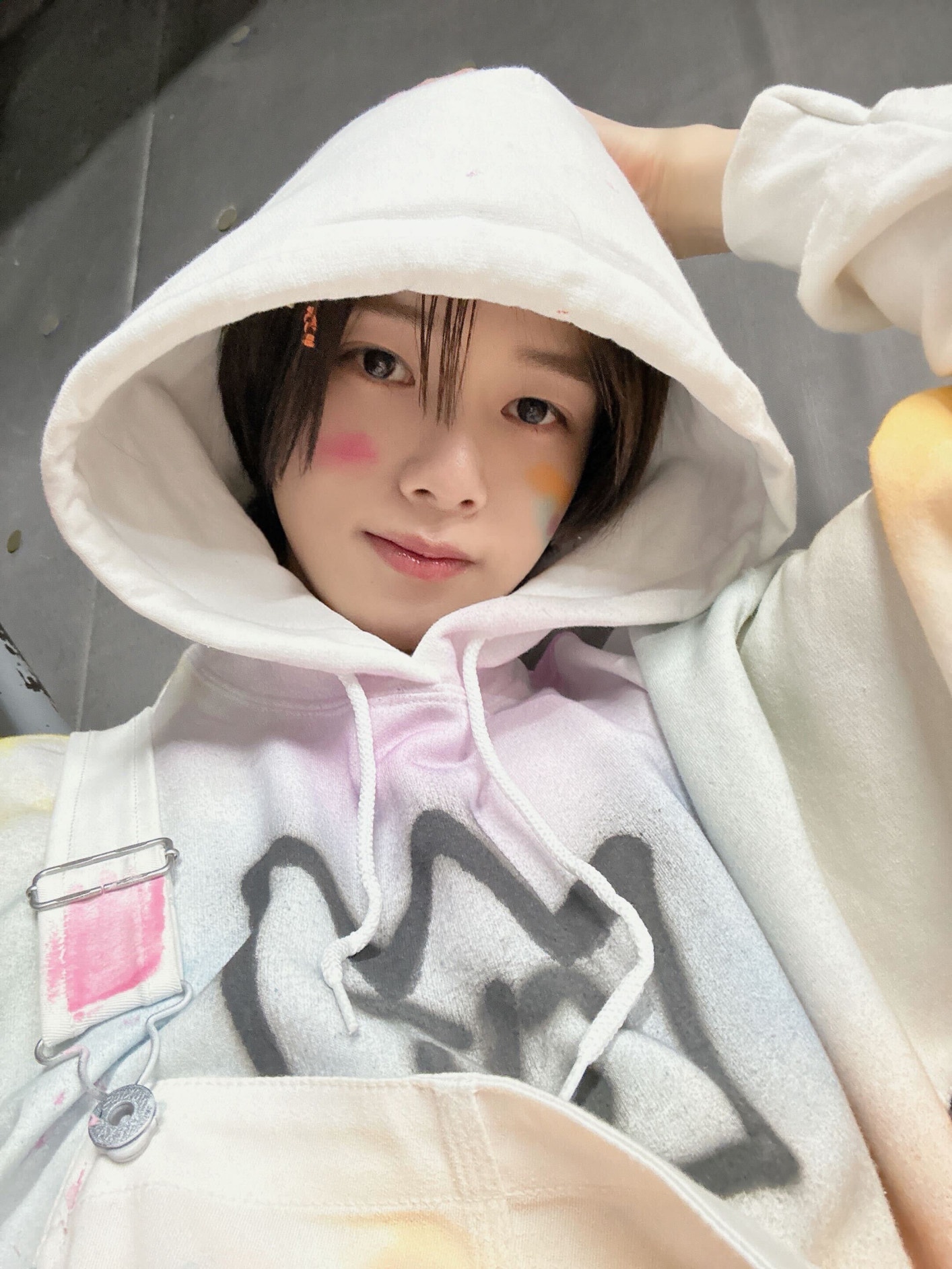 &TEAM Community Post - 🤍💜 - K