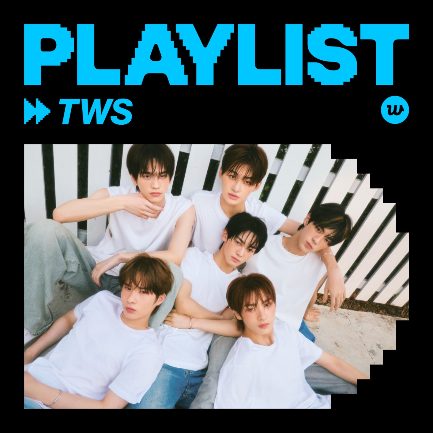 WeverseTWS圖片 - [Magazine] TWS’s playlist