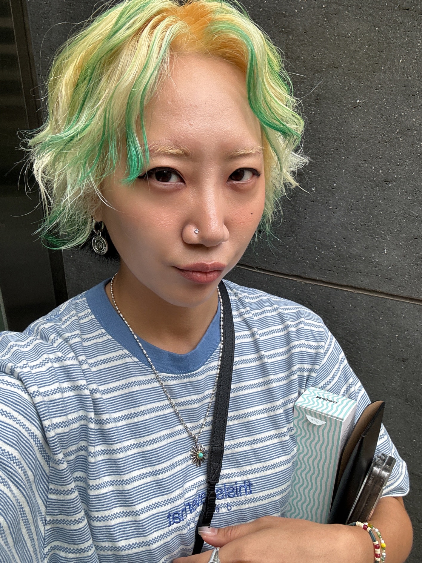 Wolf'Lo Community Post - 뿅😇 - HALO