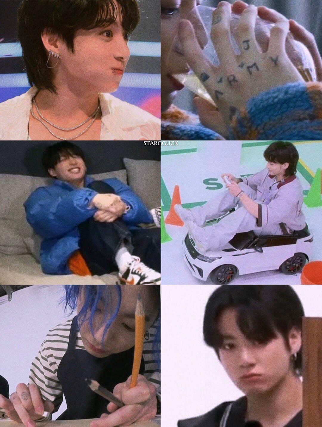 BTS Community Posts - My Baby Koo💙