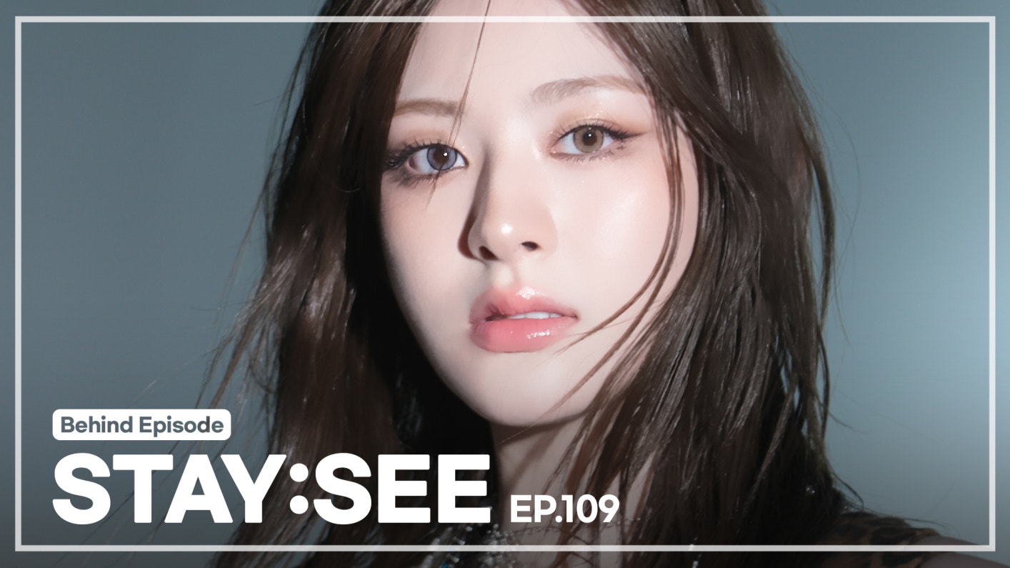 Weverse STAYC Media - [STAY:SEE] EP.109 [Metamorphic] JK Behind 🧊