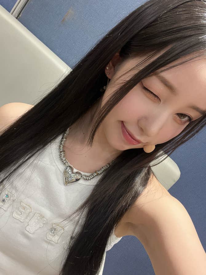 Wooahコミュニティ投稿 이따봐요💟 ソラ