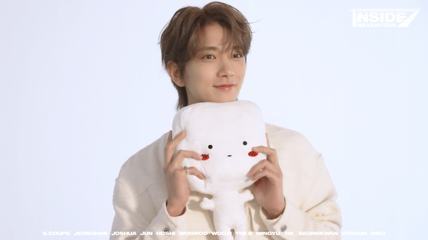 Weverse SEVENTEEN Media - [INSIDE SEVENTEEN] Mogu Mogu 광고 촬영 비하인드 (Mogu Mogu Ad Shoot Sketch)