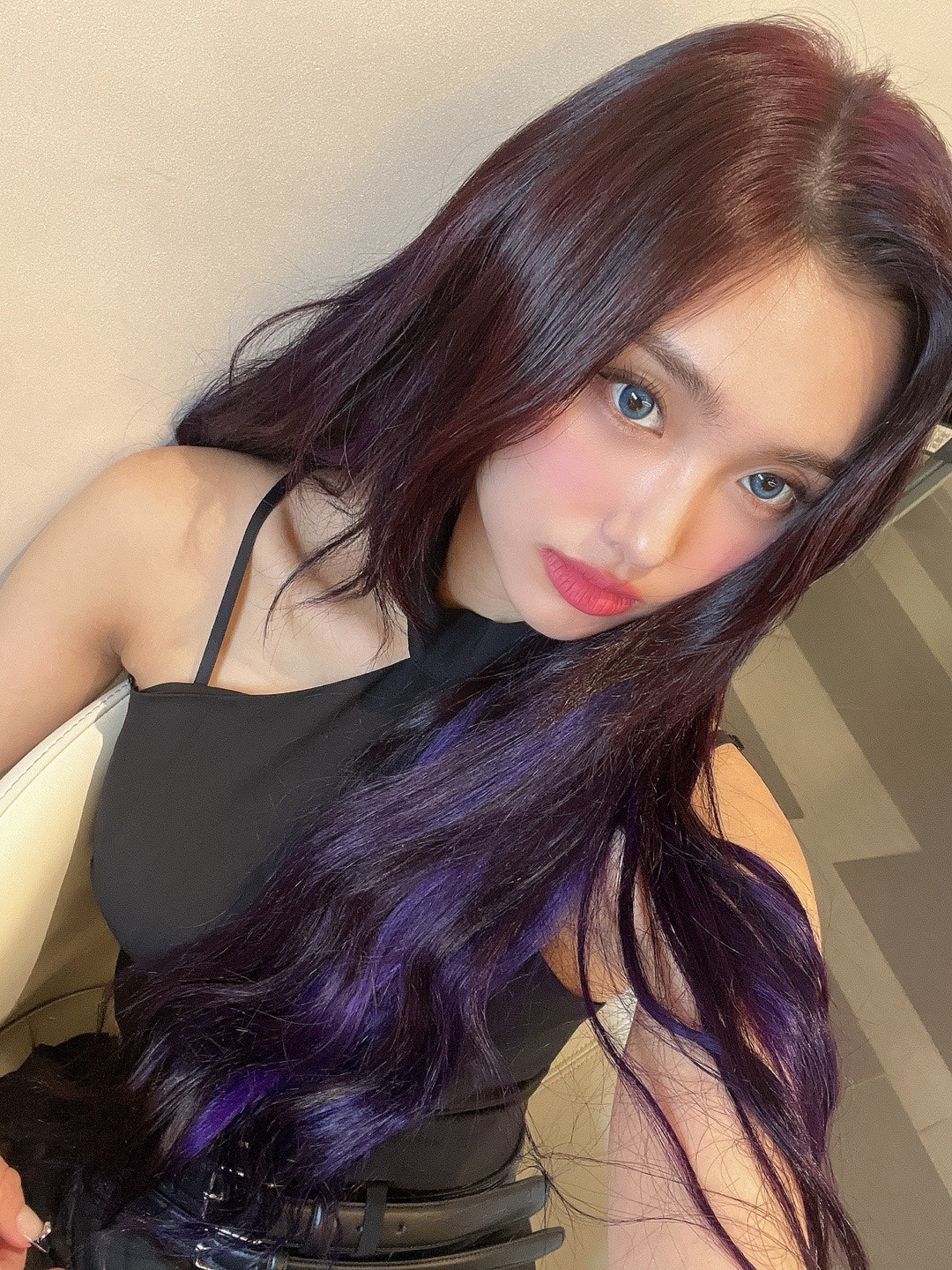 EVERGLOW Community Post - 쀼😊 - AISHA