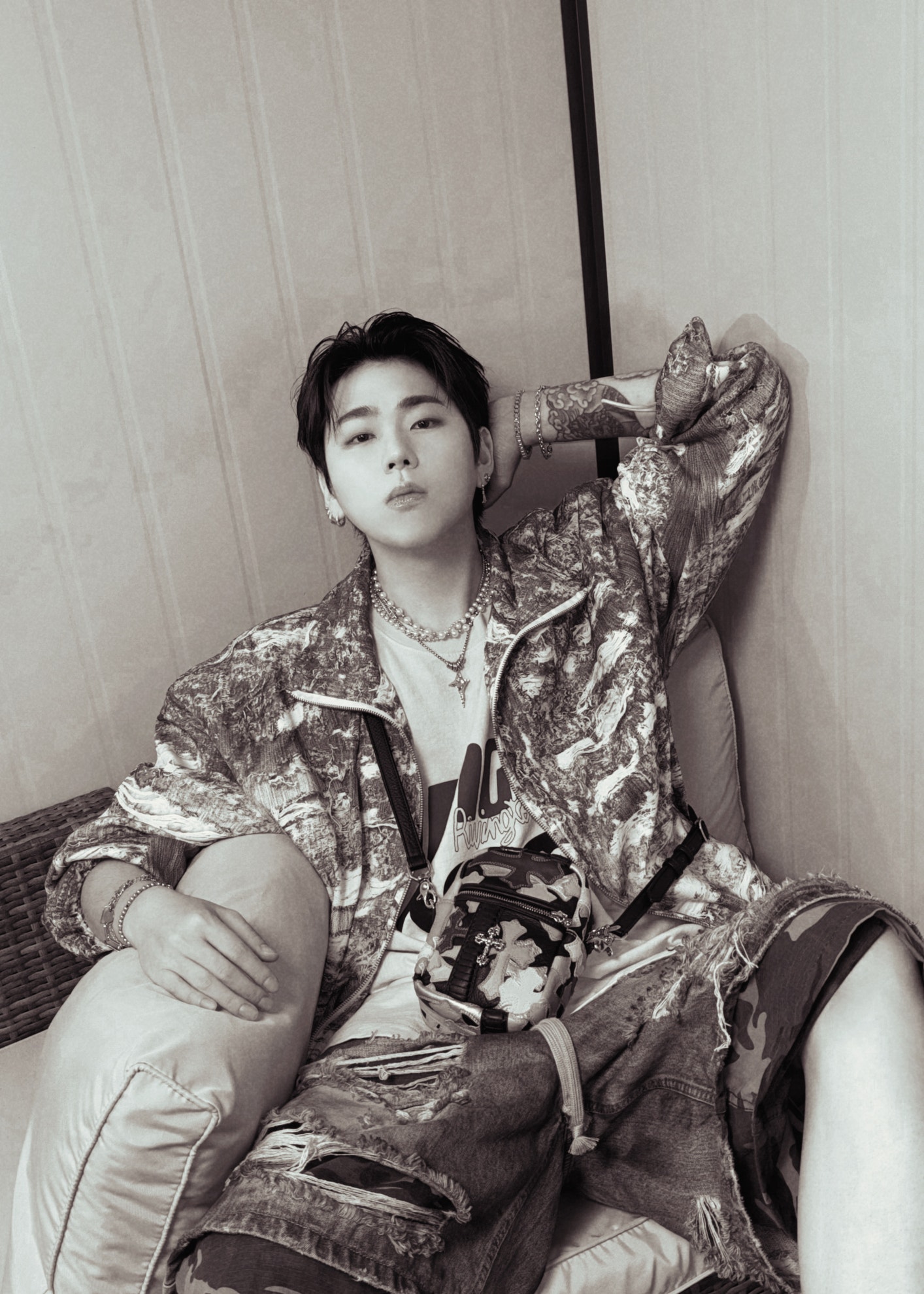 ZICO Community Post - 2024 Waterbomb 👍 - ZICO