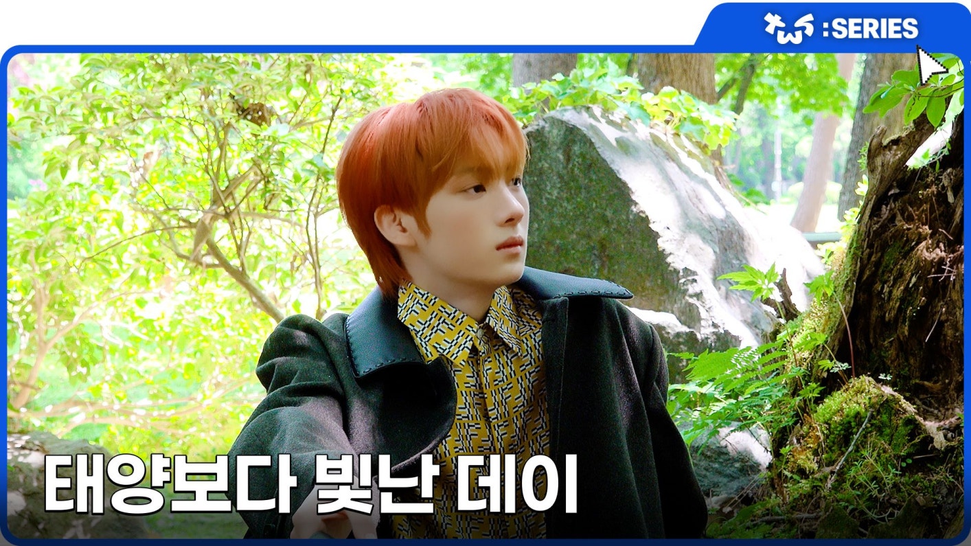 Weverse TWS Media - [TWS:ERIES] TWS (투어스) DAZED KOREA 화보 촬영 비하인드