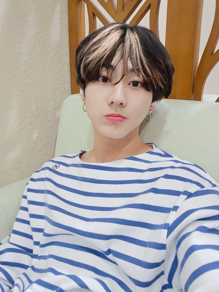 ENHYPEN Community Posts - JUNGWON OREO HAIR WHEN🔥‼️⁉️ + OMG THANKS FOR ...