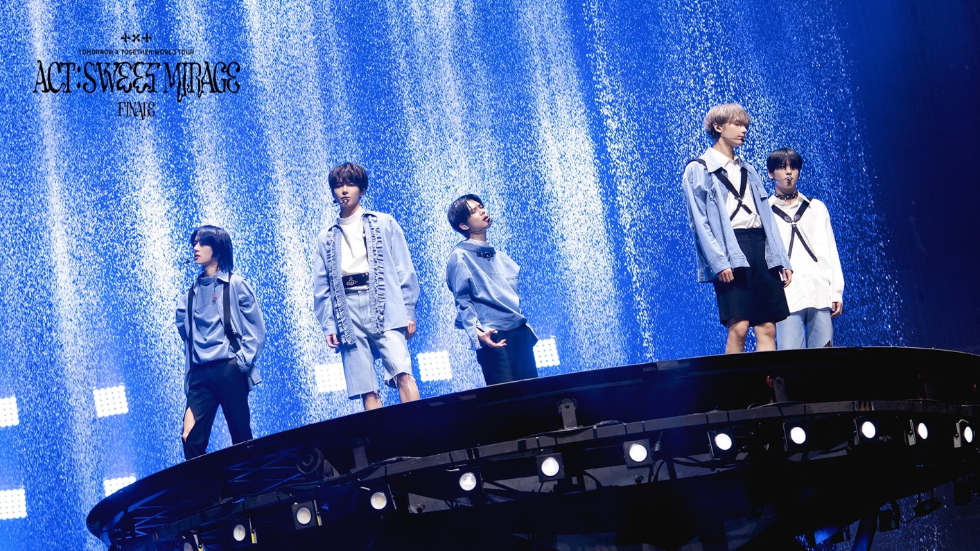 Weverse TOMORROW X TOGETHER Image - TOMORROW X TOGETHER WORLD TOUR ...