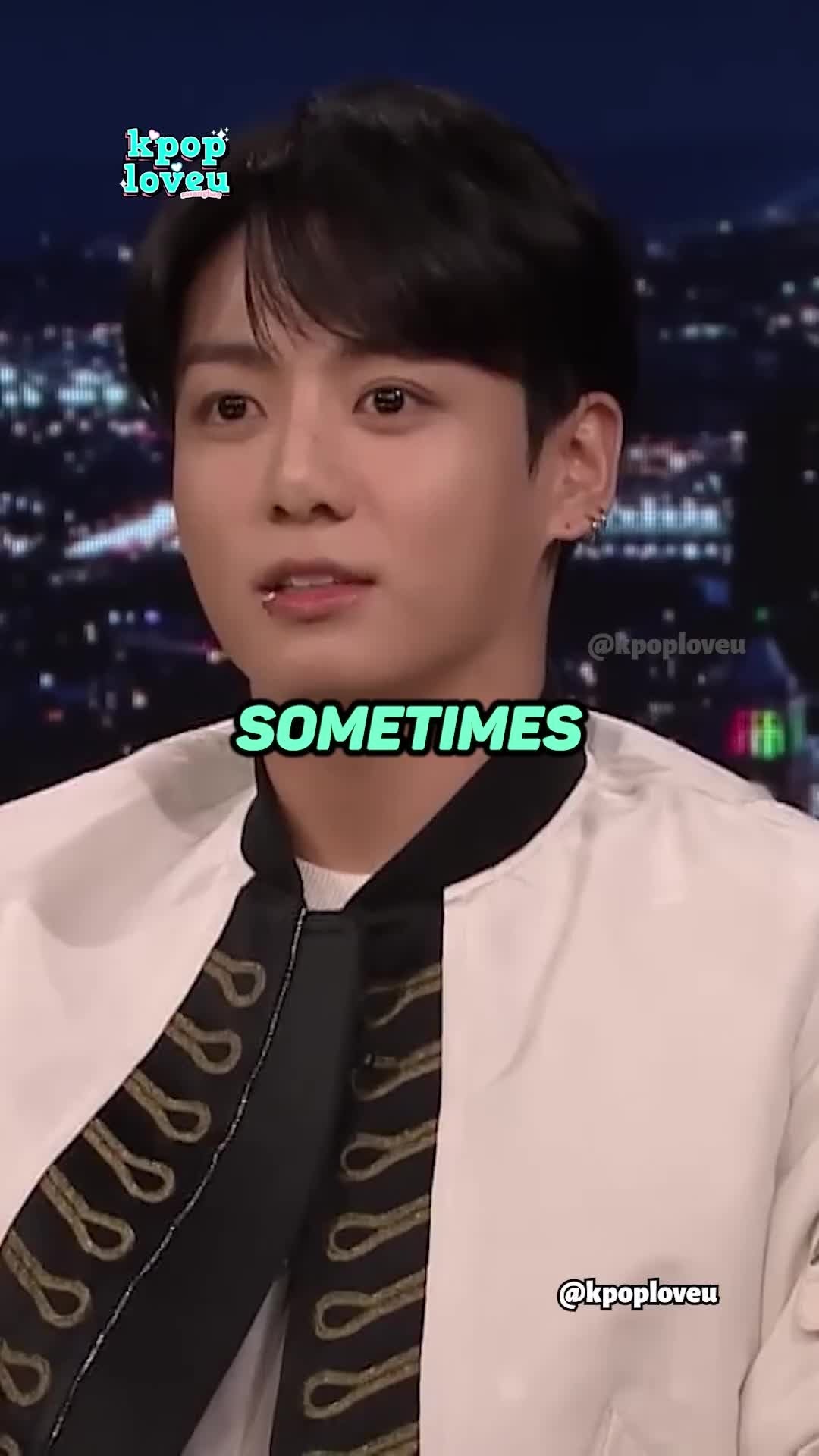 BTS Community Post - soft hearted man I've ever seen wiw i praise him