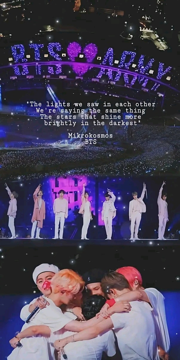 BTS Community Posts - Happy birthday to all ARMYs, it's so wonderful to celebrate 11 years of ...