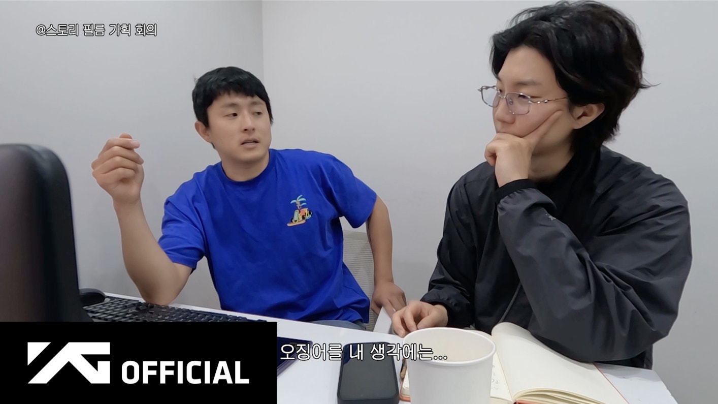 위버스 WINNER Media - LEE SEUNGHOON - '딱 내 스타일이야 (MY TYPE)’ STORY FILM (기안 ...