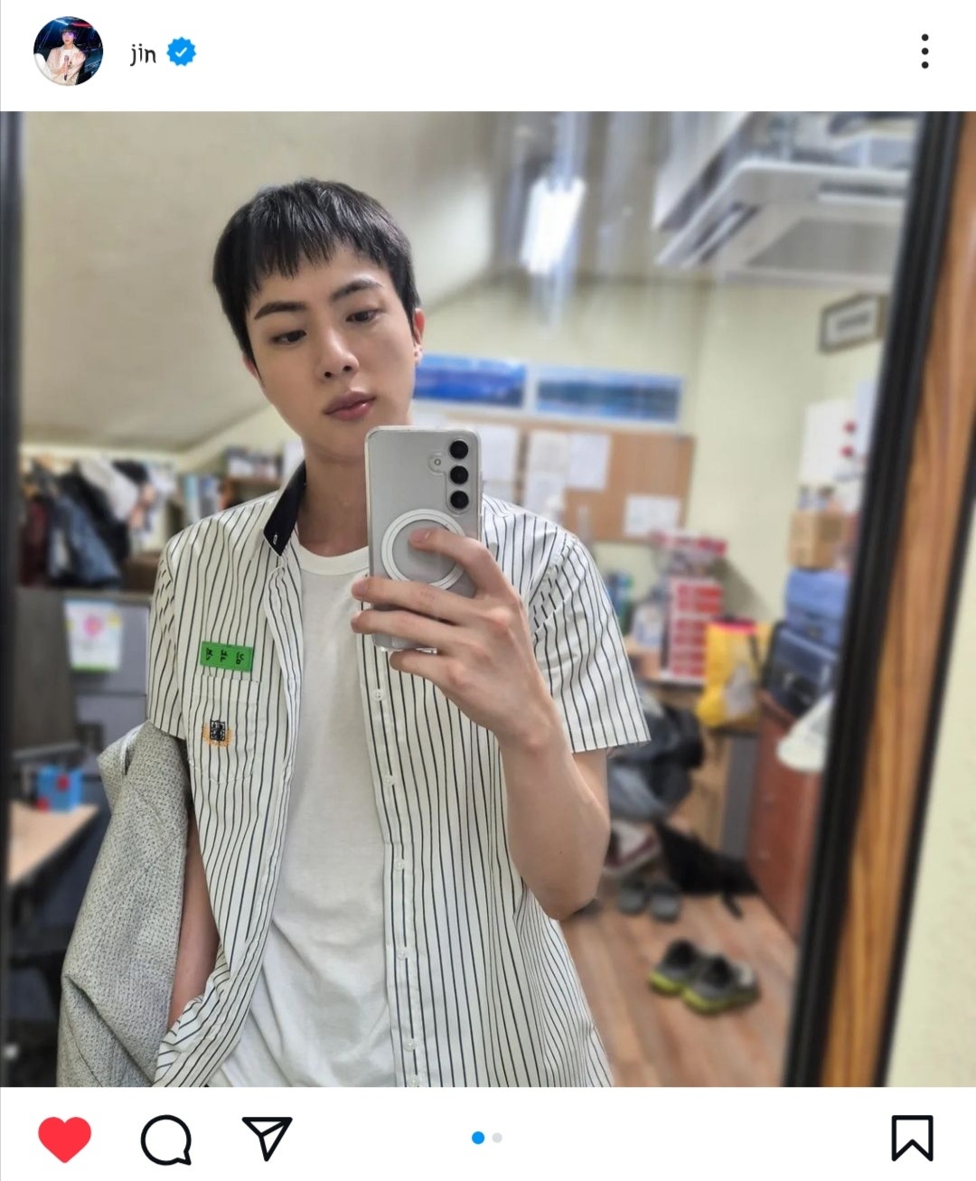 BTS Community Post - That one moment in your adulthood, that one ...