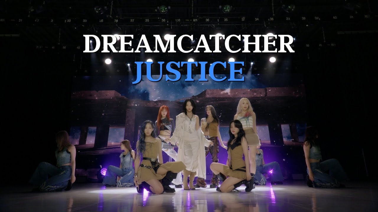 Dreamcatcher(드림캐쳐) 'JUSTICE' (Showcase ver.)