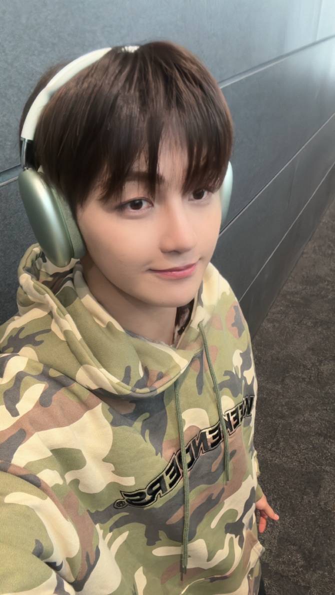 Tws Community Post 백일 축하합니다~~백일 축하합니다~~ 사랑하는 사이의 백일 축하합니다아 👏🏻💌🎉 저의
