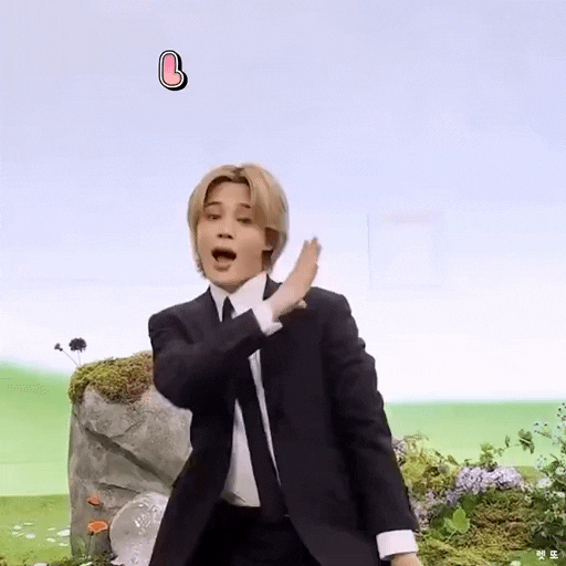 Bts Community Posts 지민시 ⏰ Jimin Time 음~ 아이러뷰 베이비 음~ 아이원츄 베이비💛 Jimin