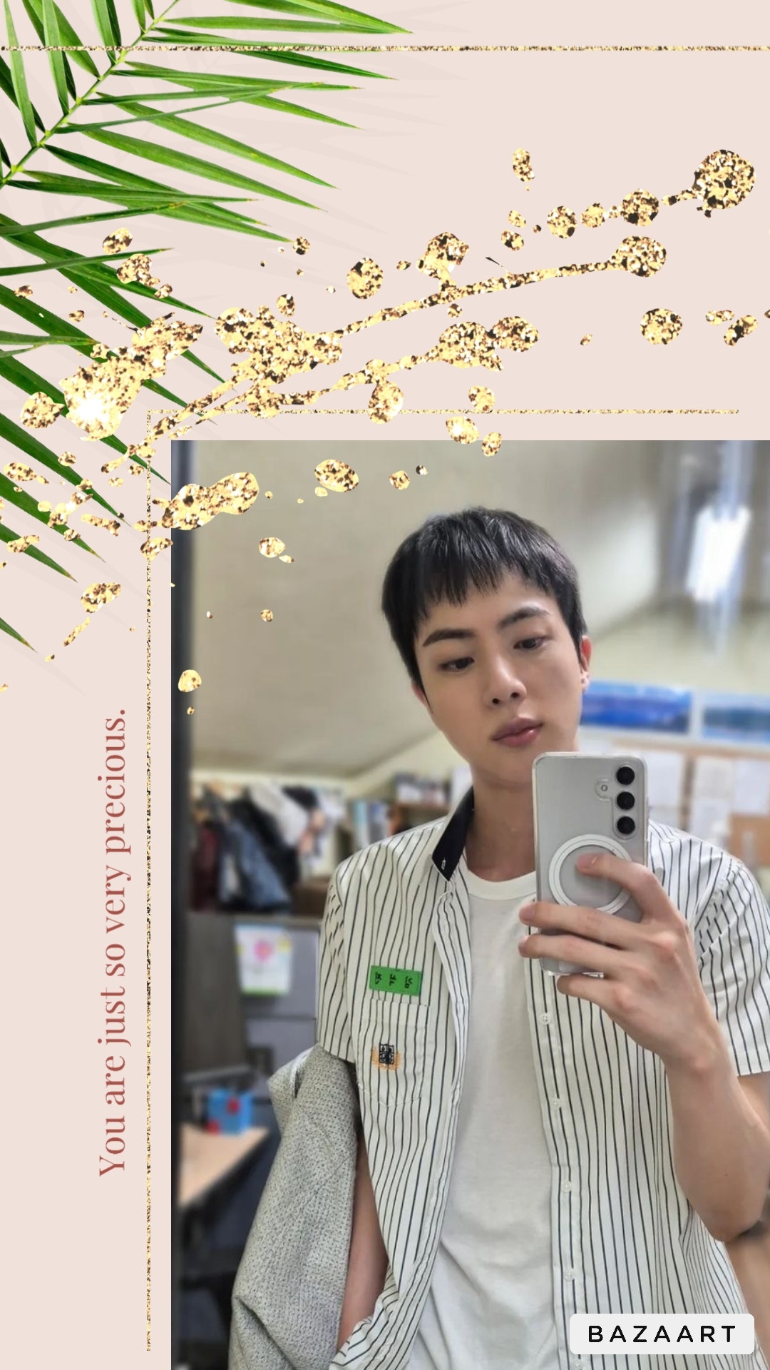 Bts Community Posts ジンくん🐹 今日はフランスへと出発したんだね🇫🇷🗼 暑くなってきたこの頃…🎐☀ 体調崩さないか