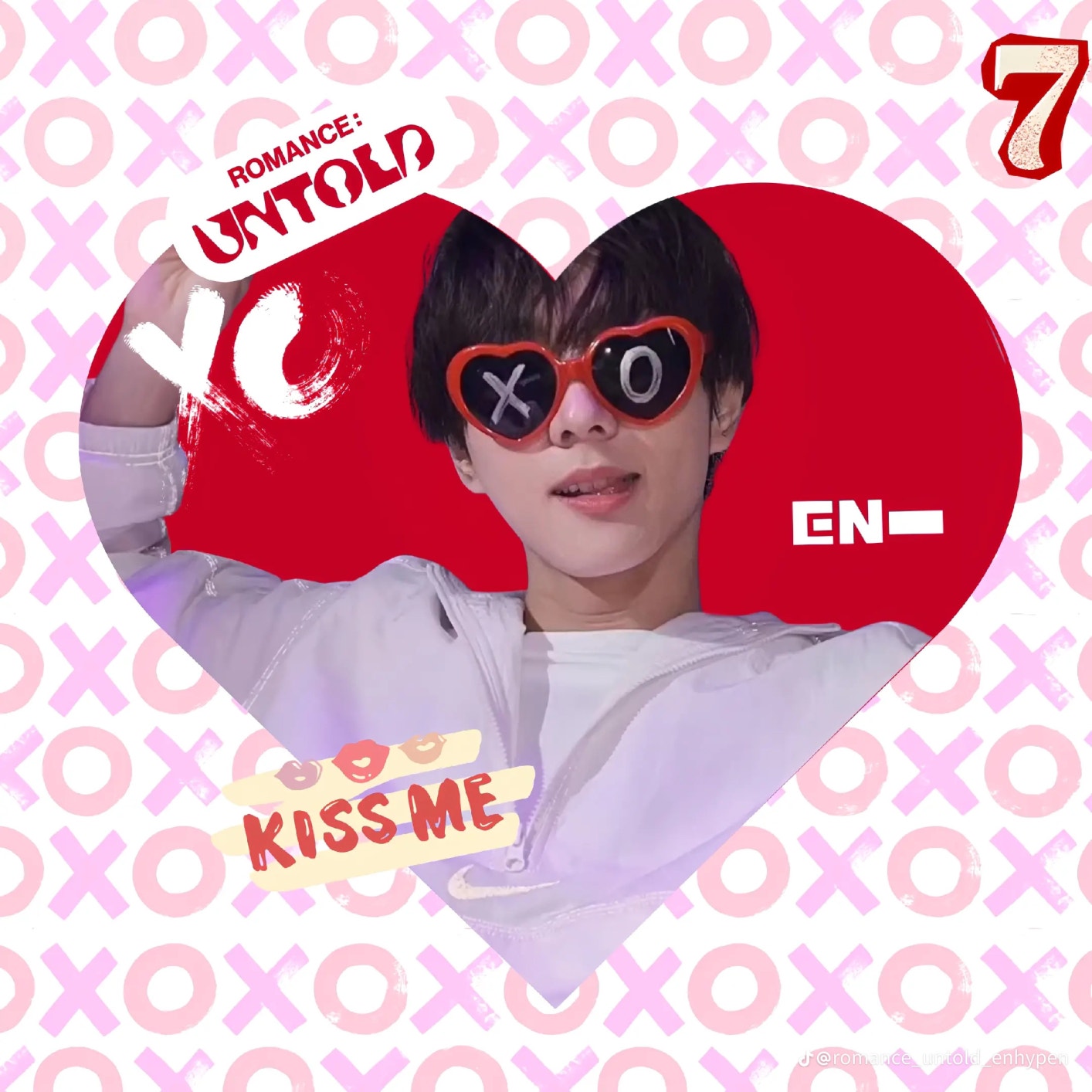 ENHYPEN Community Post - For any engene looking for a new pfp !💗 (cr ...