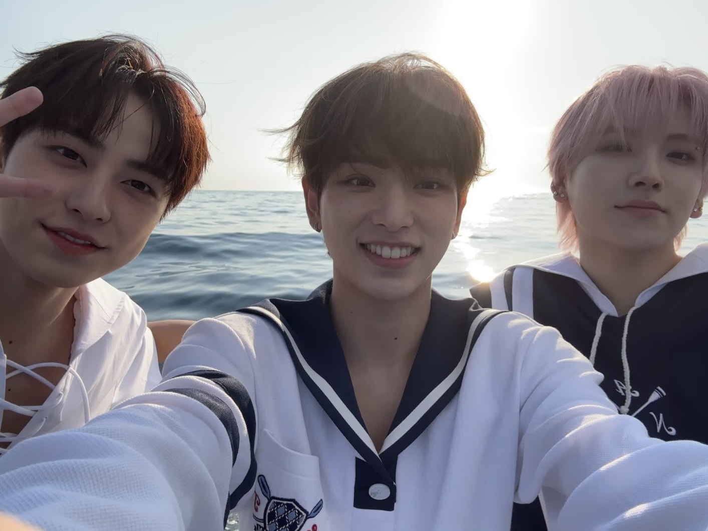 &TEAM Community Post - 青嵐 Let's go!! - HARUA