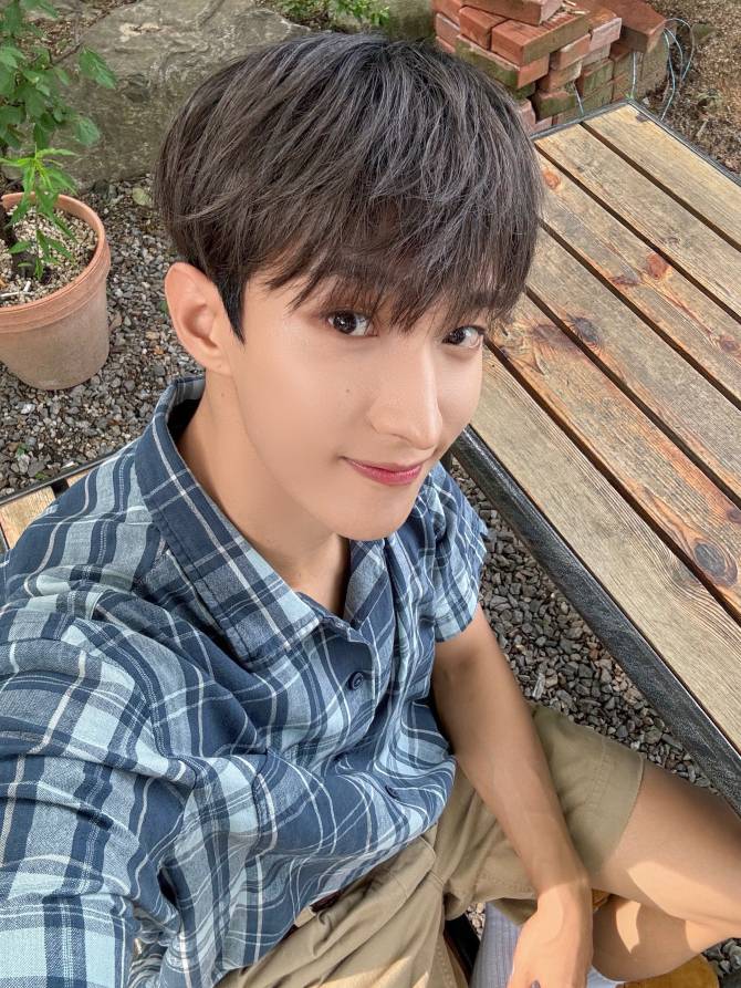 Seventeen Community Post 캐럿들 보고싶다 저 여기 있어요~ Dk