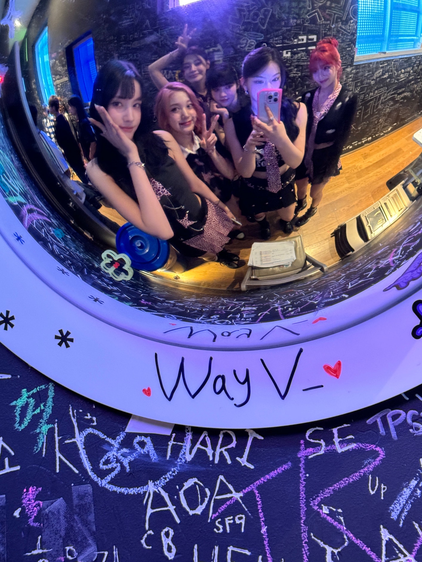 Post De La Comunidad Stayc 여기가 바로 엠카존😎 Sumin