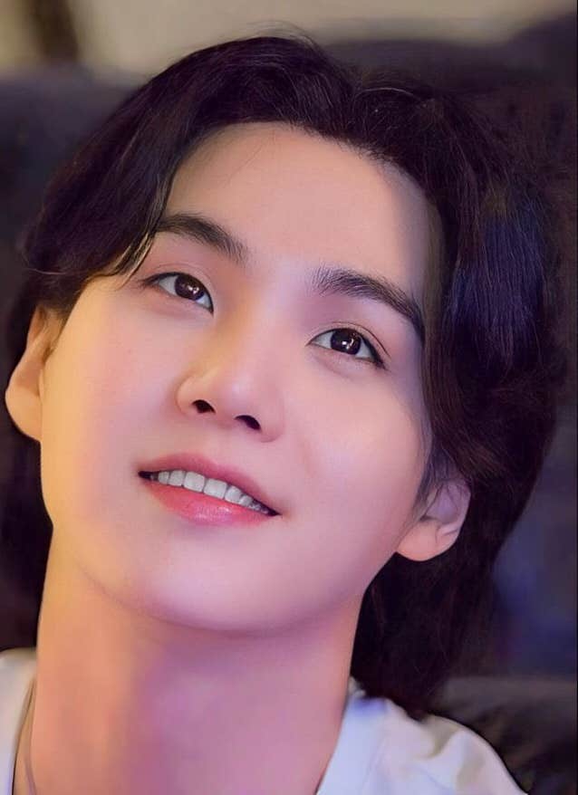 BTS Community Posts - Just needed to see this handsome face to start ...