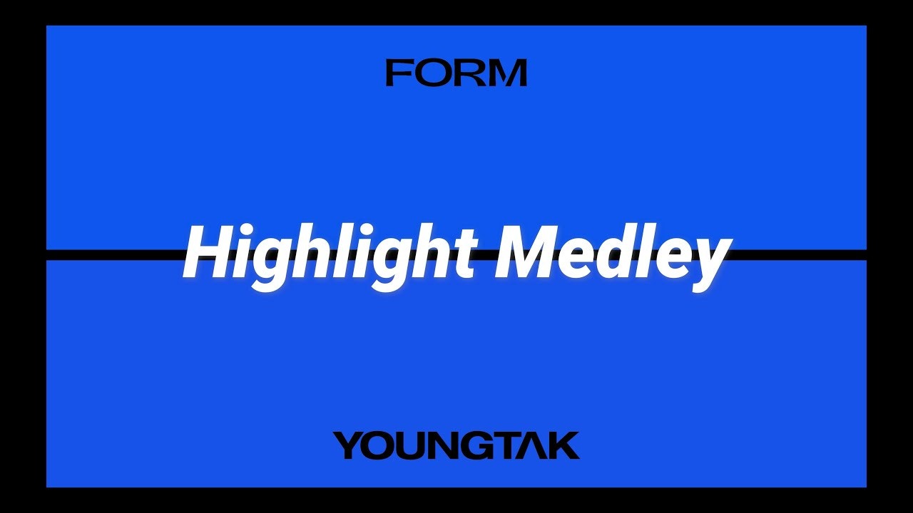 위버스 YOUNGTAK Media - 영탁(YOUNGTAK) 2nd ALBUM 'FORM' HIGHLIGHT MEDLEY ...