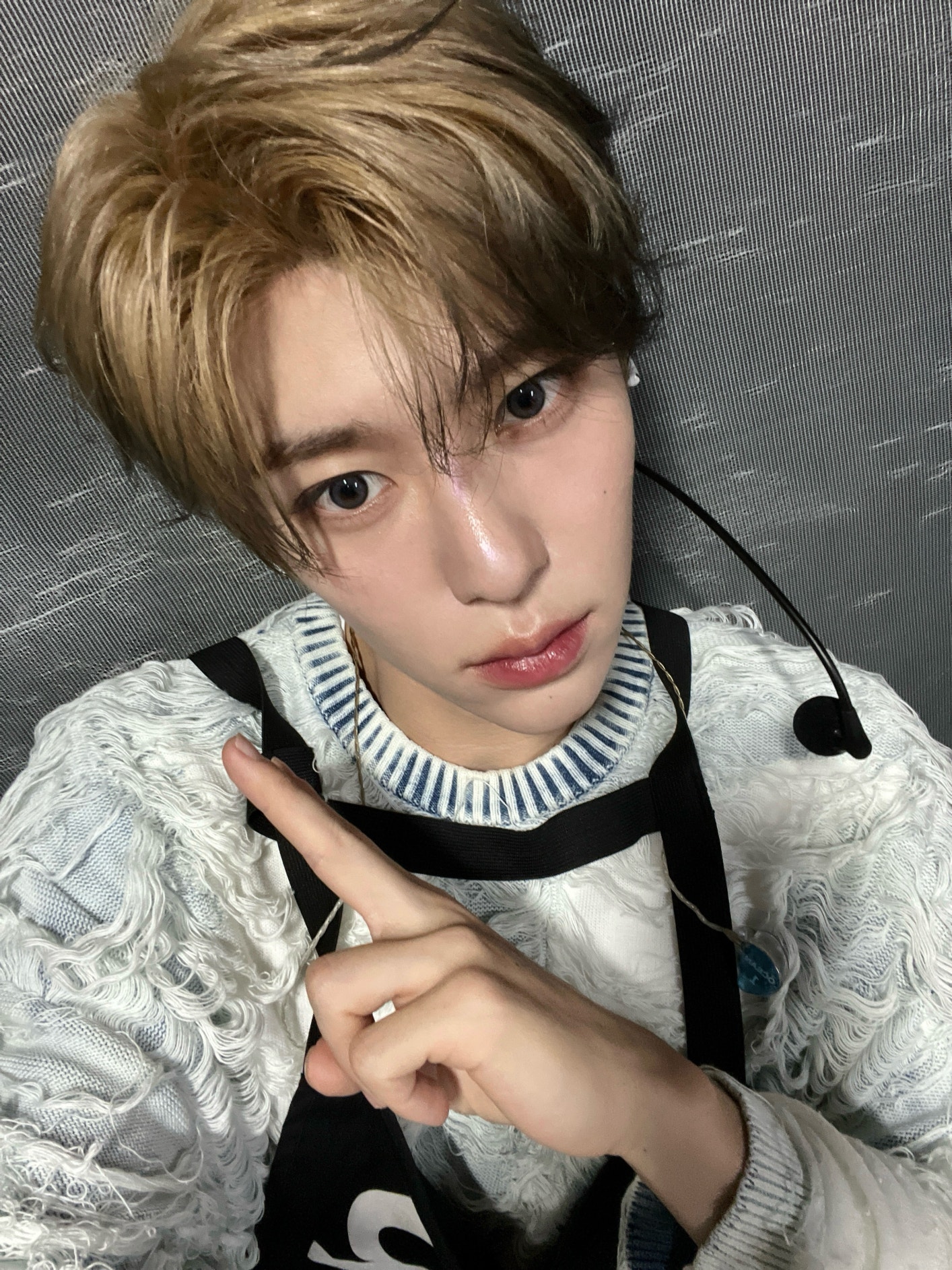 NCT WISH Community Posts - 오늘도 감사했습니다 잘자시온 - SION