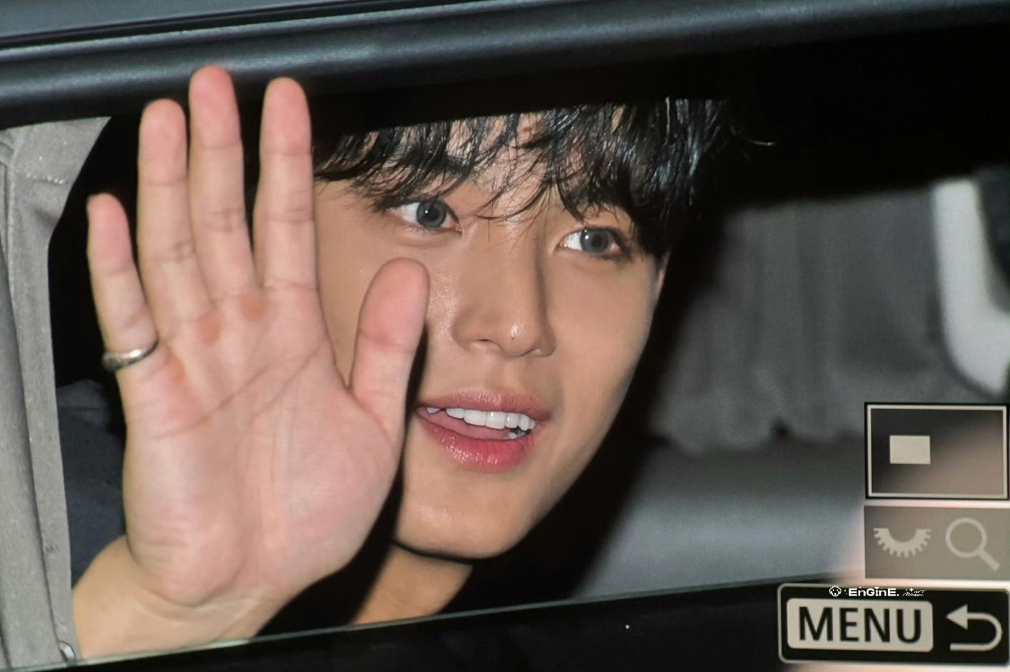 Seventeen Community Posts 真的很帅啊珉奎tomingyu