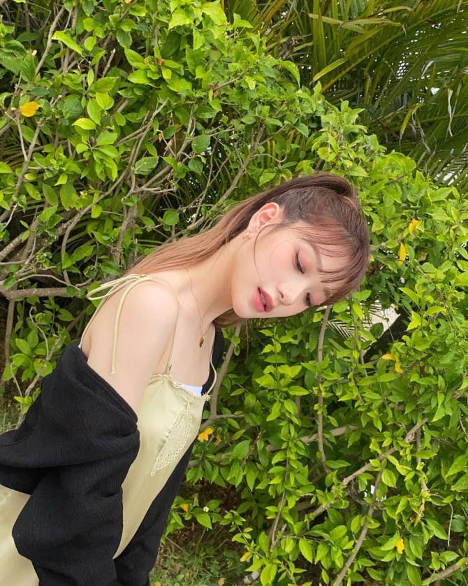 fromis_9 Community Post - 122 syeon time ~ 220714 Seoyeon Instagram ...