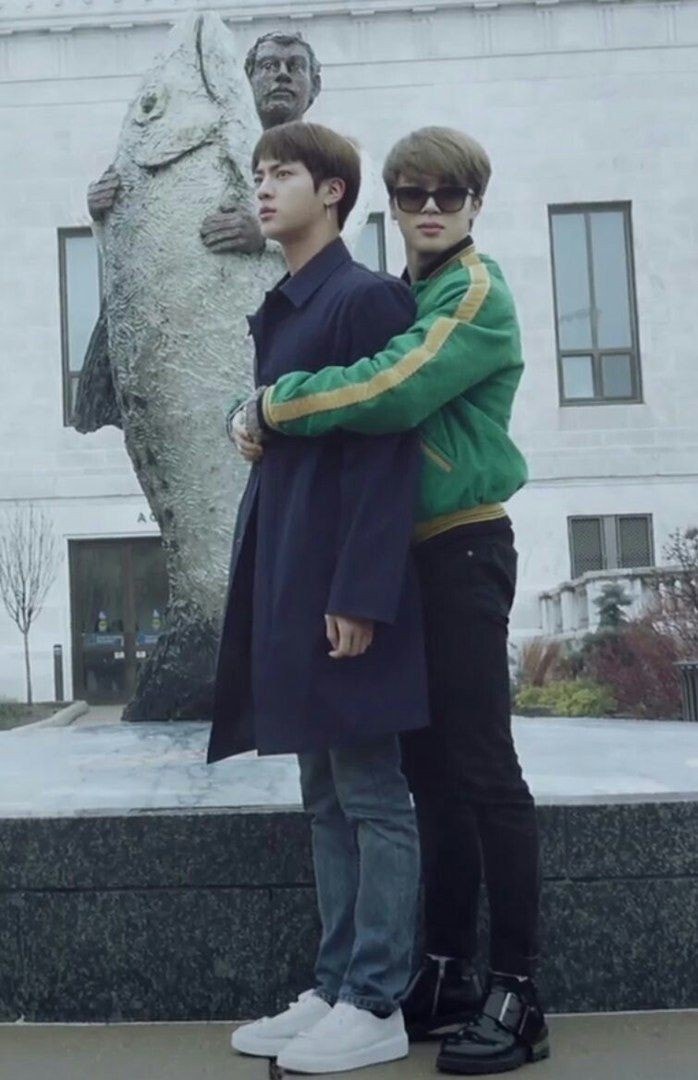 BTS Community Post - Bts J