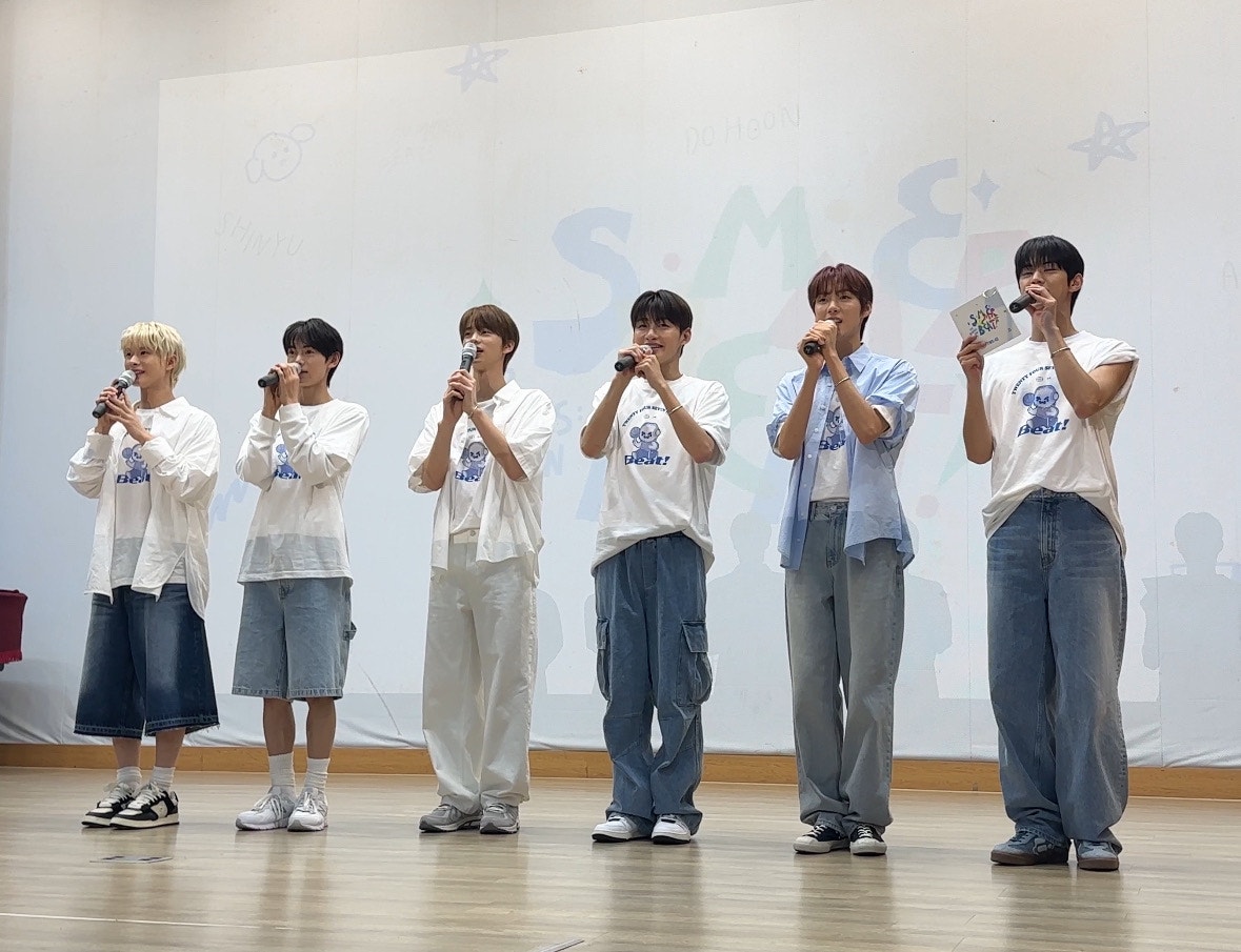 Tws Community Post 내생애 이런 행운이 다시 올 수 있을까🩵 우리 붕방이들 섬머비트 활동의 시작과 끝을
