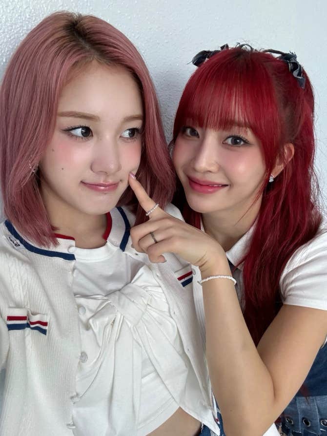 Stayc Community Post 토끼멍즈닷🐰🐶 Sumin