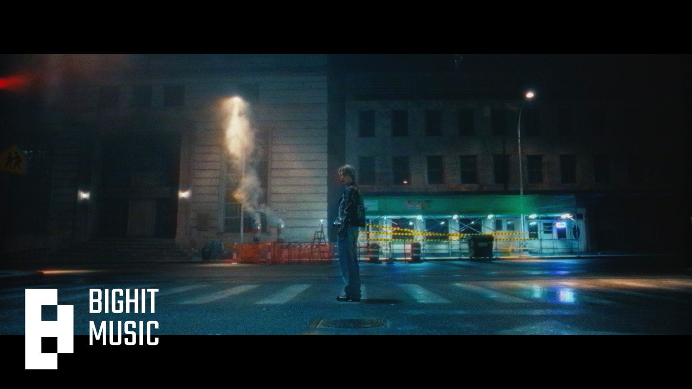 Weverse BTS Media - 지민 (Jimin) 'Who' Official Teaser