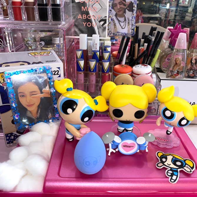 NewJeans 커뮤니티 포스트 - 🖤💛Newjeans danielle X powerpuff girls 💛🖤