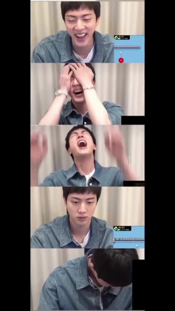 Bts Community Posts I Love You Seokjin I Love Your Joy ๐๐