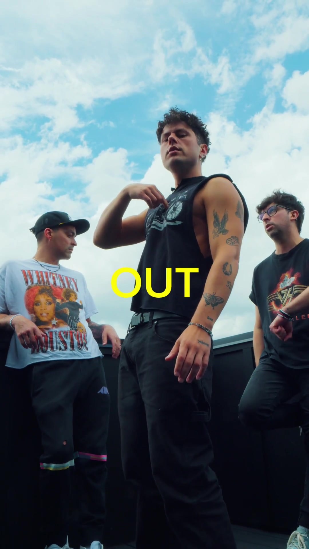 Weverse nightly Media - if you wanna call me...