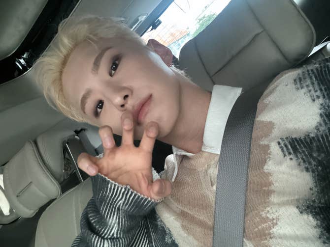 Seventeen Community Post 캐럿들 오늘 더운데 와주셔서 감사합니다🥹 위험해서 창문은 못 열었어요 ㅠㅠ 다들