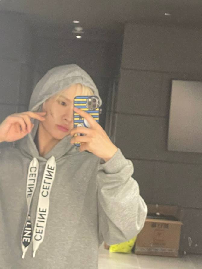 Tws Community Posts 어제 그토록 해보고 싶었던 첫 Mc를 팬파티해서 했습니다 사이들 만나는것도
