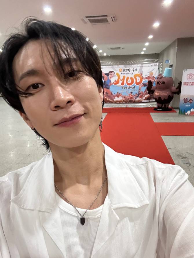 Btob Community Post 오늘 2024보령머드축제 함께 해주신 우리 멜로디 너무 든든감사행복영광사랑합니다