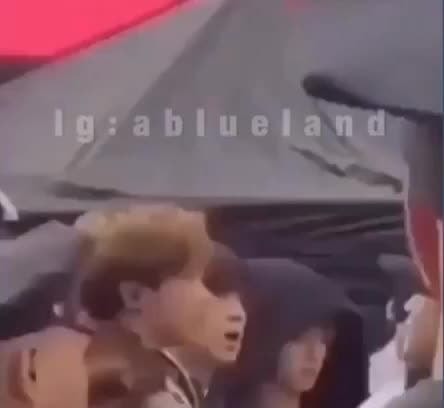 BTS Community Post - If Jin sees this, he will yawn as long as he lives ...