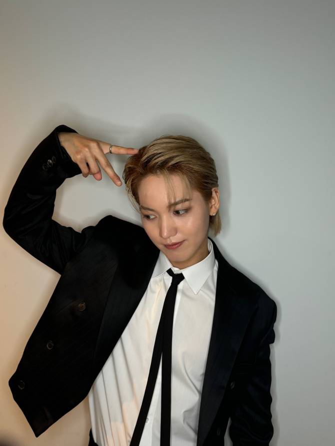 Onf Community Post 퓨즈 첫 가요대전에 오른만큼 열심히 준비 했는데 맘에 들었어 ~ 사실 리허설